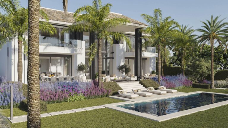 出售别墅 Celestia 在 Rocio de Nagüeles Marbella | Villamarbel